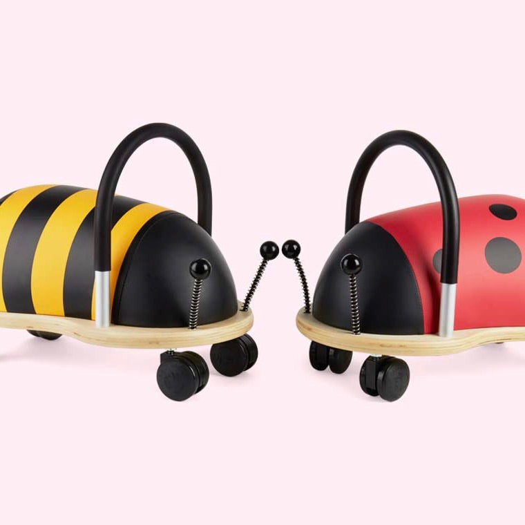 Wheely Bug Lady Bug & Bee Stockist SALE! – Spotty Dot