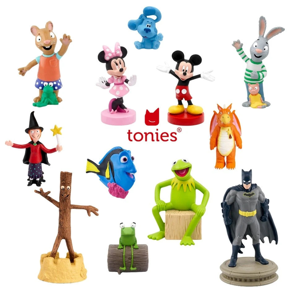 TONIES Screen Free interactive audio system for Learning & Play ...