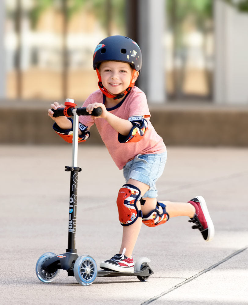 Scoot, Walk, Ride for little ones on the go! – Spotty Dot