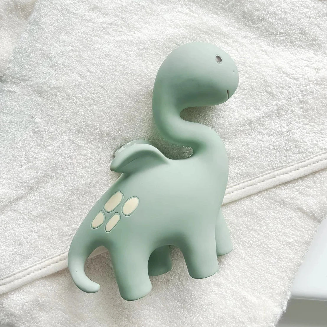 Diplo The Dino Dragon Teether Toy by Winnie Parkes – Spotty Dot