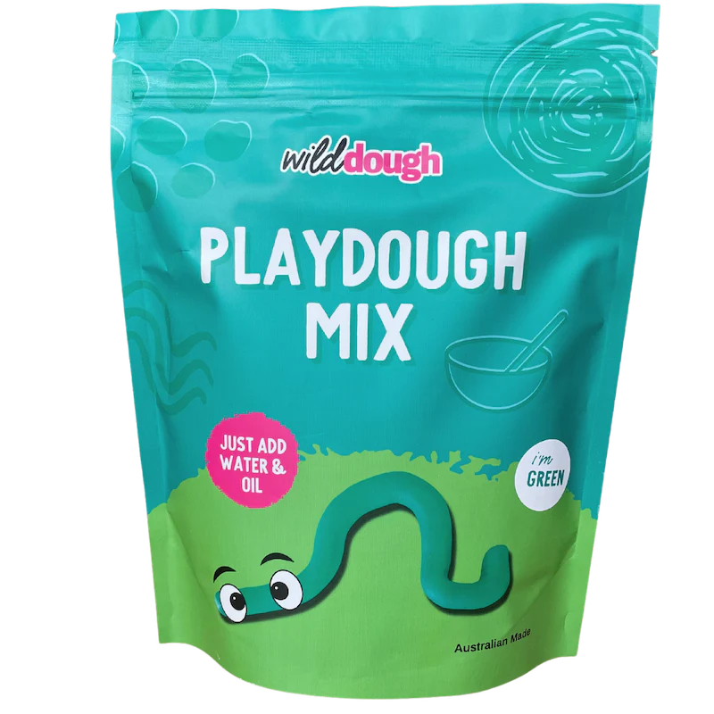 Playdough Powder Rehydratable Mix by Wild Dough – Spotty Dot