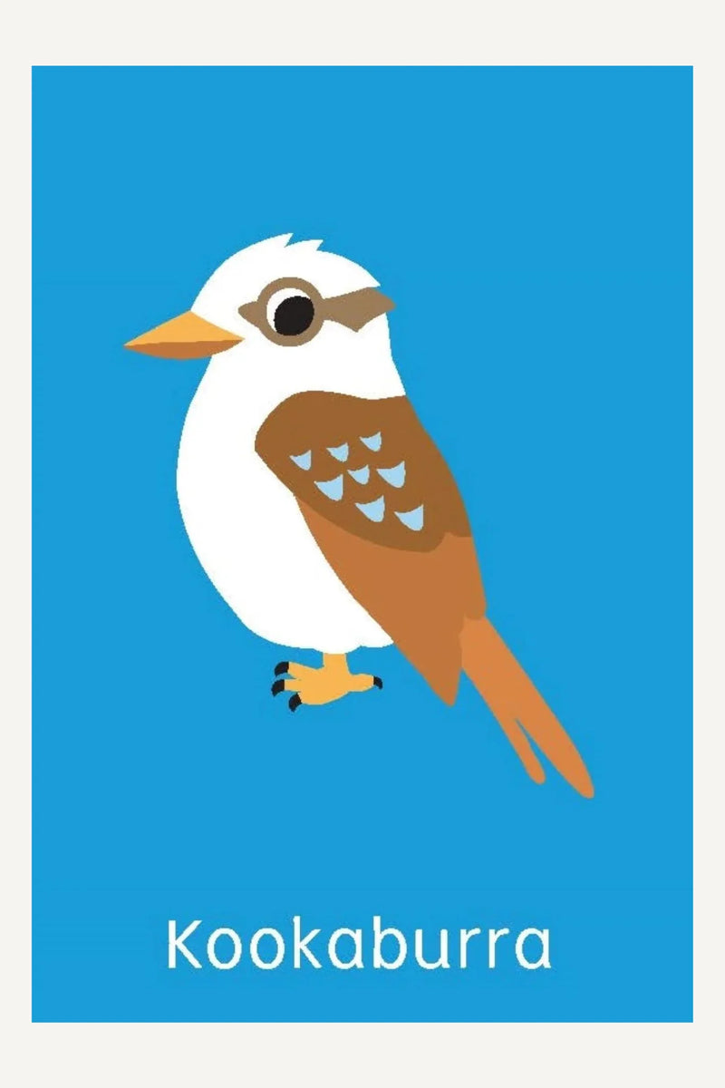 Australian Animals Snap Cards Game for Kids – Spotty Dot